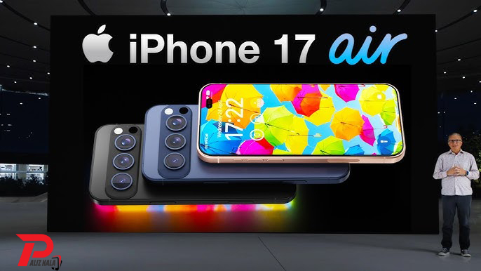 iphone 17 air